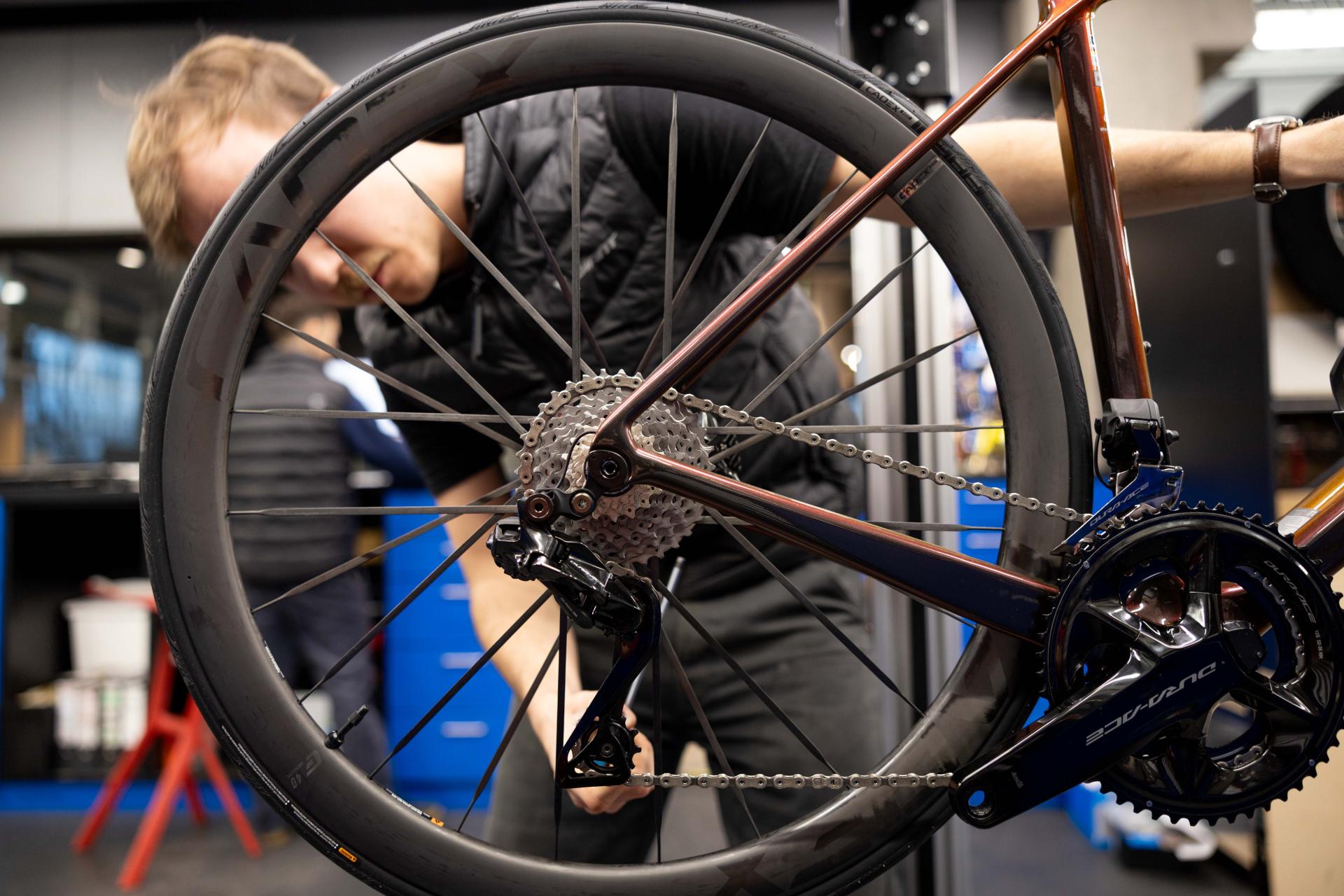 Alpha 360° Service - Alpha Bikes Alpha Bikes