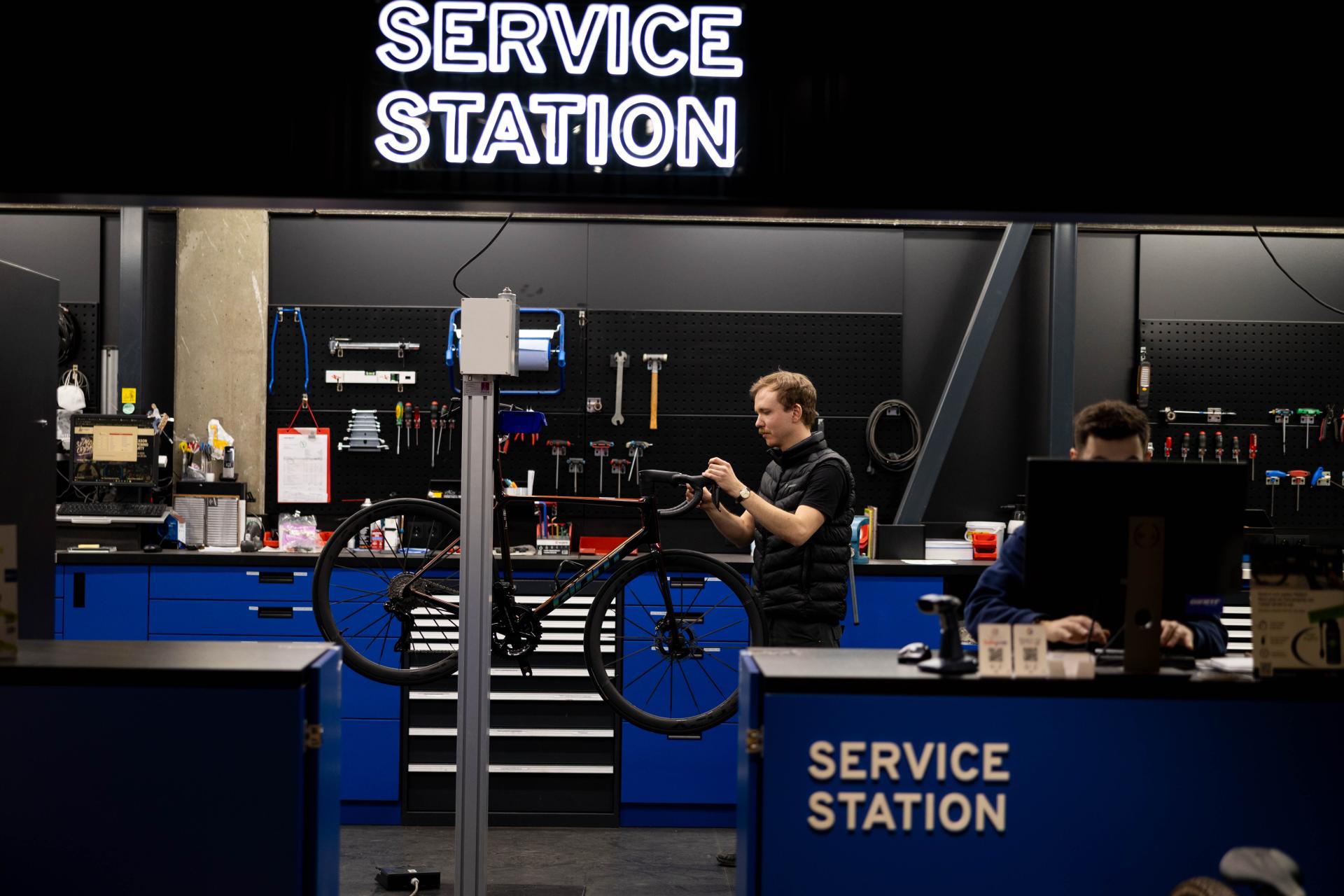 Alpha 360° Service - Alpha Bikes Alpha Bikes